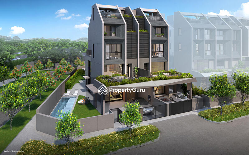 Pollen Collection Condo Details in Seletar / Yio Chu Kang ...