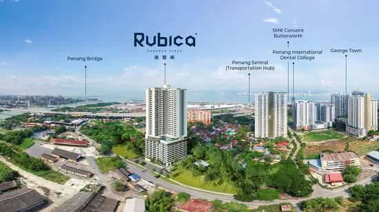 New Launch Property In Penang Property for Sale and Rent | PropertyGuru