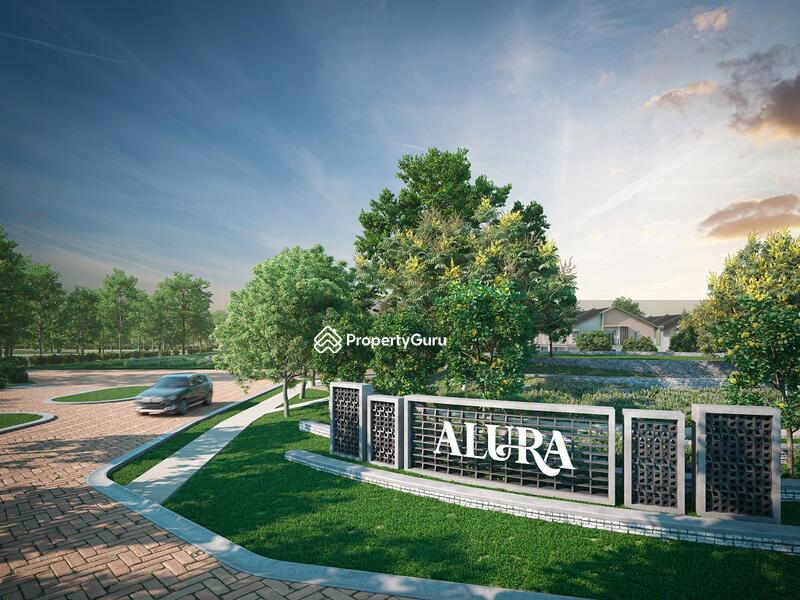 Bandar Bukit Raja : Alura details, 2-storey terraced house for sale and ...