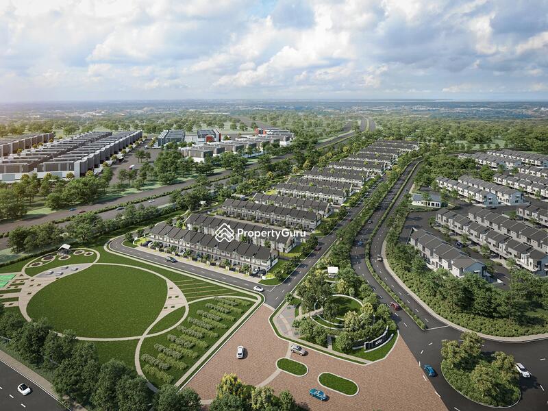 Bandar Bukit Raja : Alura details, 2-storey terraced house for sale and ...