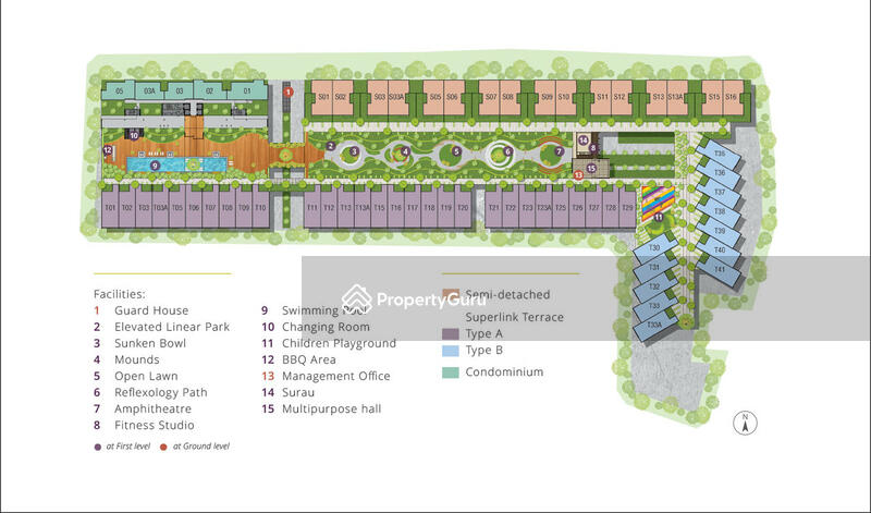 Tijani Raja Dewa details, apartment for sale and for rent ...