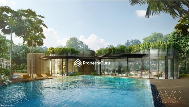 AMO Residence Condo Details in Ang Mo Kio / Bishan / Thomson ...