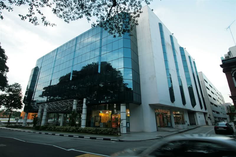 Alfa Centre Office Details in Orchard / River Valley