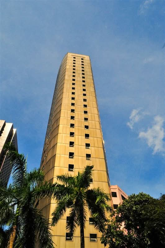 Apex Tower Office Details in Chinatown / Tanjong Pagar