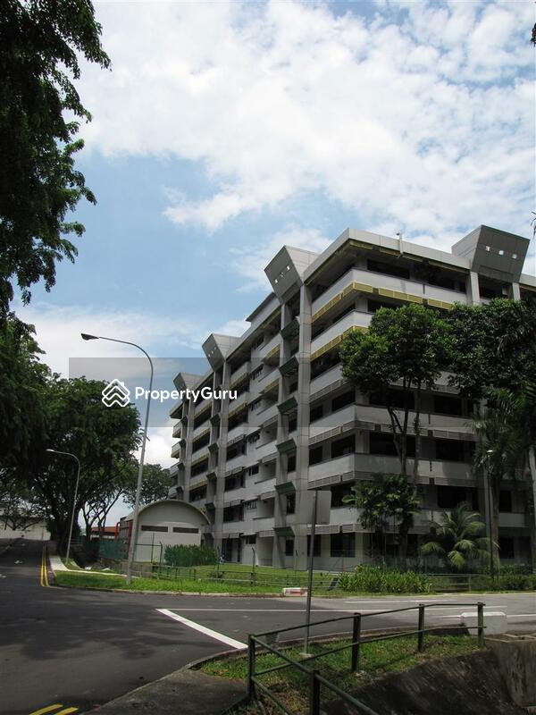 Ayer Rajah Industrial Estate Condo Details in Buona Vista / West Coast ...