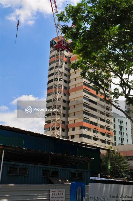 Balestier Towers Office Details in Balestier / Toa Payoh