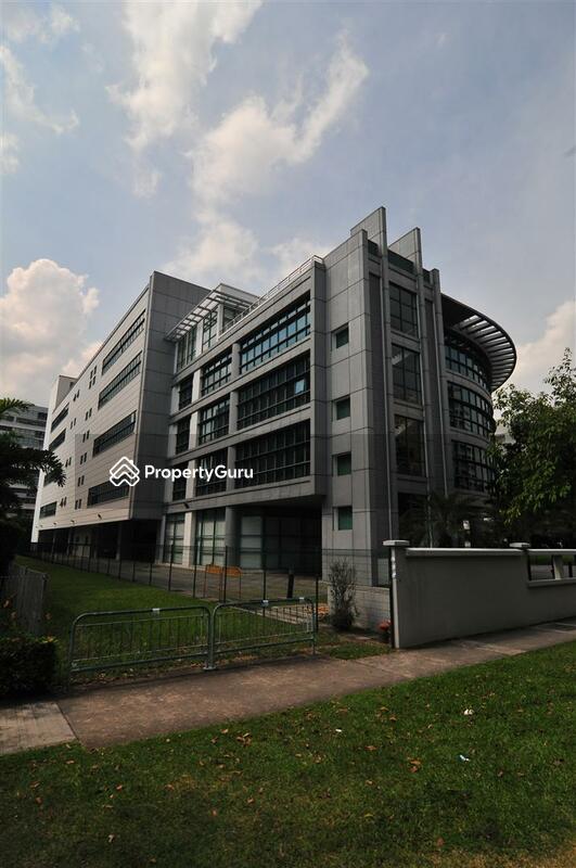 Ban Teck Han Building Light Industrial (B1) Details in Hougang ...