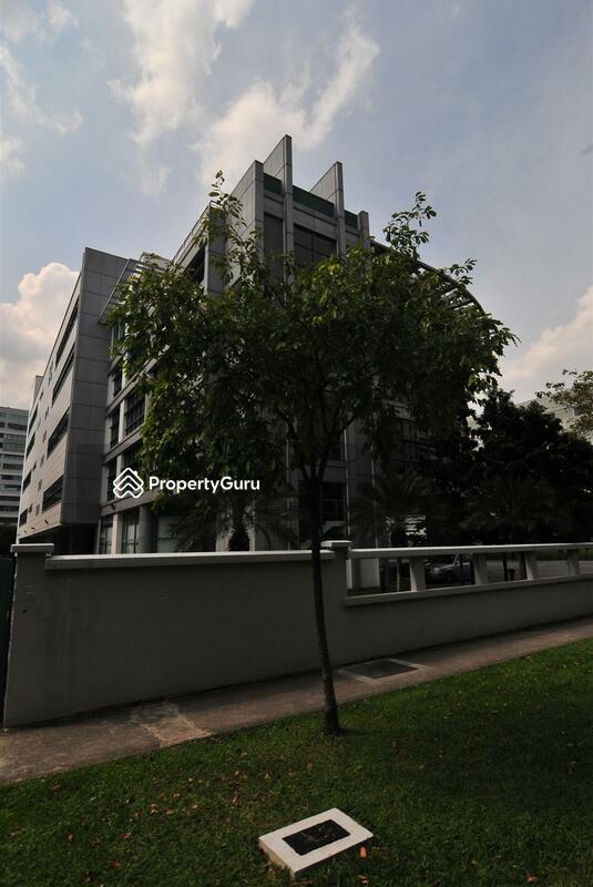 Ban Teck Han Building Light Industrial (B1) Details in Hougang ...