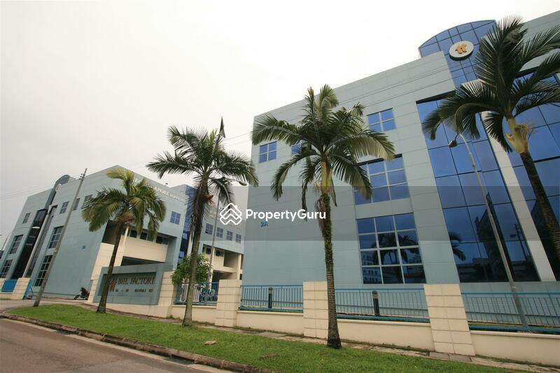 Bhl Factories Factory/Workshop (B2) Details in Admiralty / Woodlands