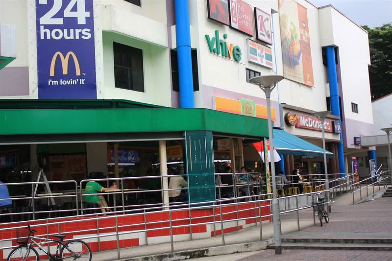 Big Mac Centre Office Details in Ang Mo Kio / Bishan / Thomson