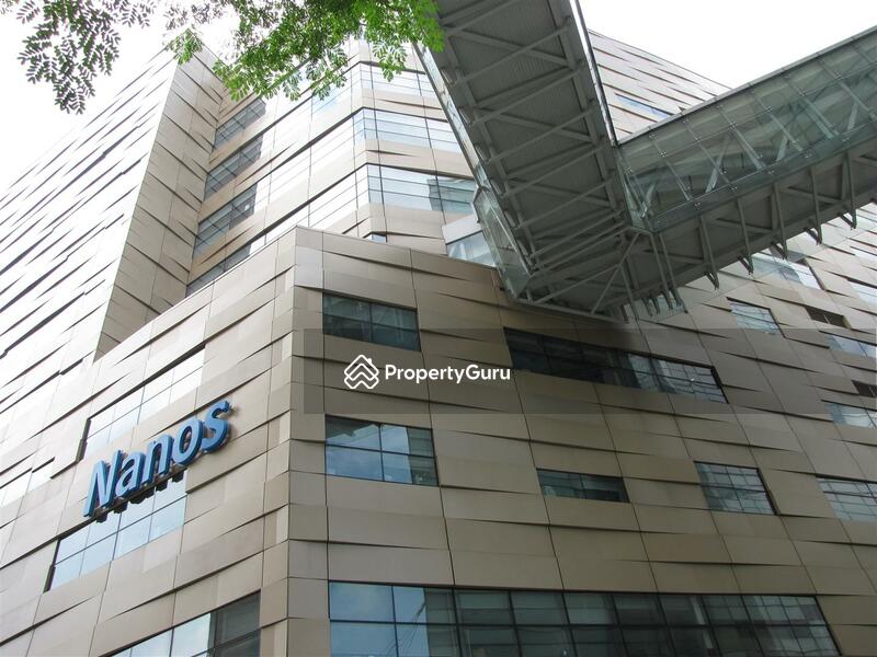 Biopolis, Nanos Business/Science Park Details in Buona Vista / West ...