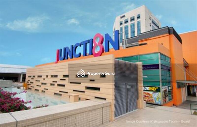 Bishan Junction 8 Condo Details in Ang Mo Kio / Bishan / Thomson ...