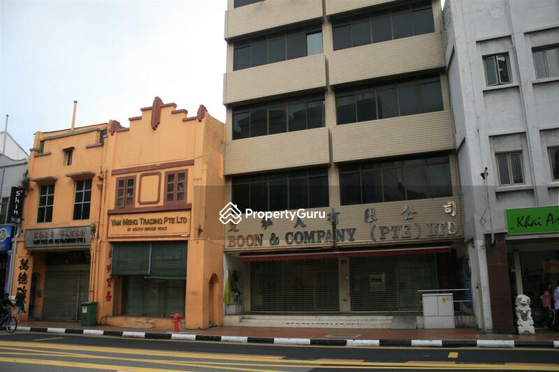 Boon Building Office Details in Boat Quay / Raffles Place / Marina