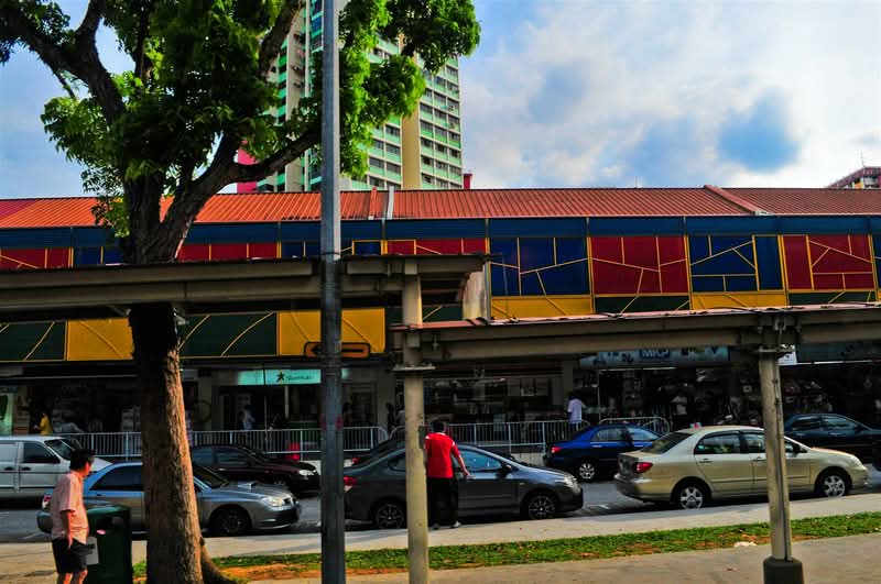 Boon Lay Shopping Centre Other Retail Details in Boon Lay / Jurong / Tuas