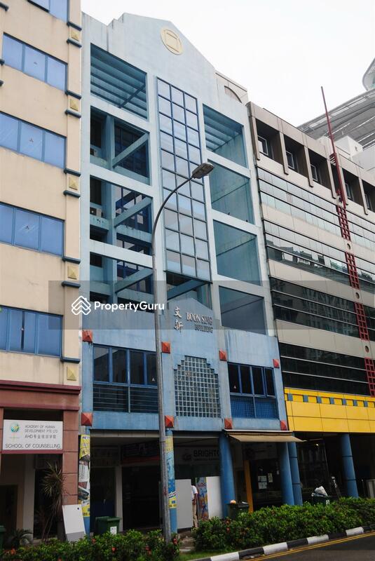 Boon Sing Building Office Details in Beach Road / Bugis / Rochor