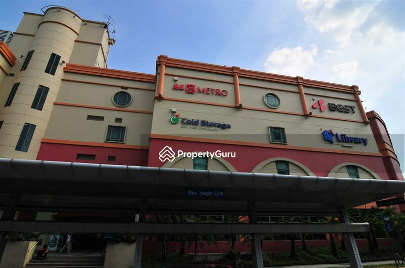 Compass Point Shopping Centre Condo Details in Hougang / Punggol ...