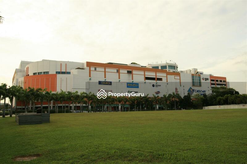 Causeway Point Mall Shop Details in Admiralty / Woodlands