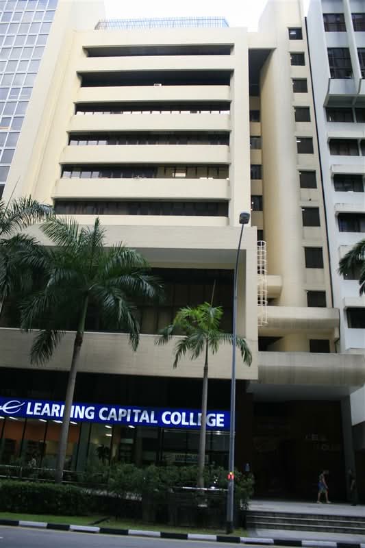 Cecil House Office Details in Boat Quay / Raffles Place / Marina