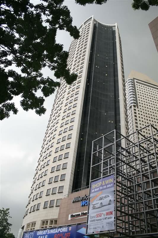 Centennial Tower Office Details in Boat Quay / Raffles Place / Marina