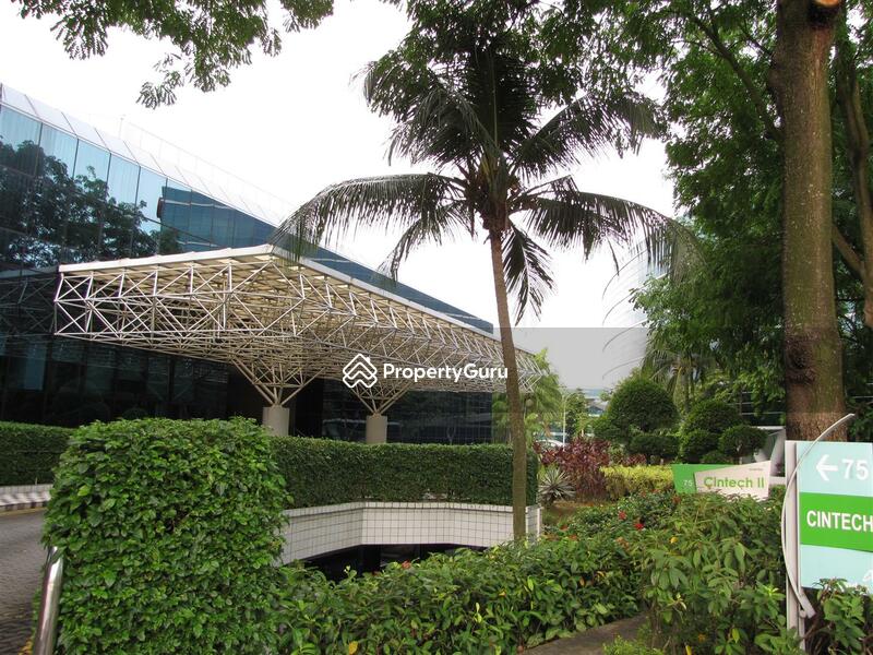 Cintech II - Singapore Science Park I Business/Science Park Details in ...