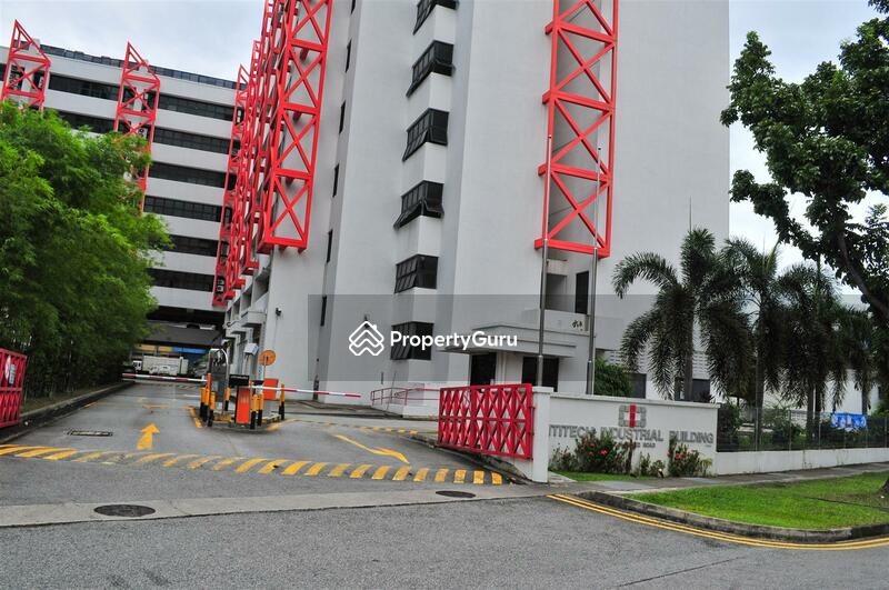 Cititech Industrial Building Light Industrial (B1) Details in Eunos ...