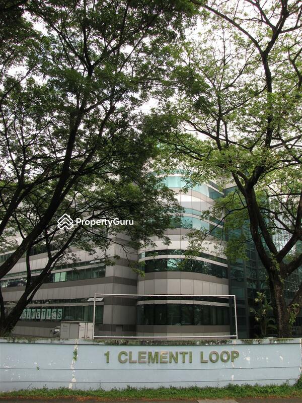 Clementi West Distripark Factory/Workshop (B2) Details in Buona Vista ...