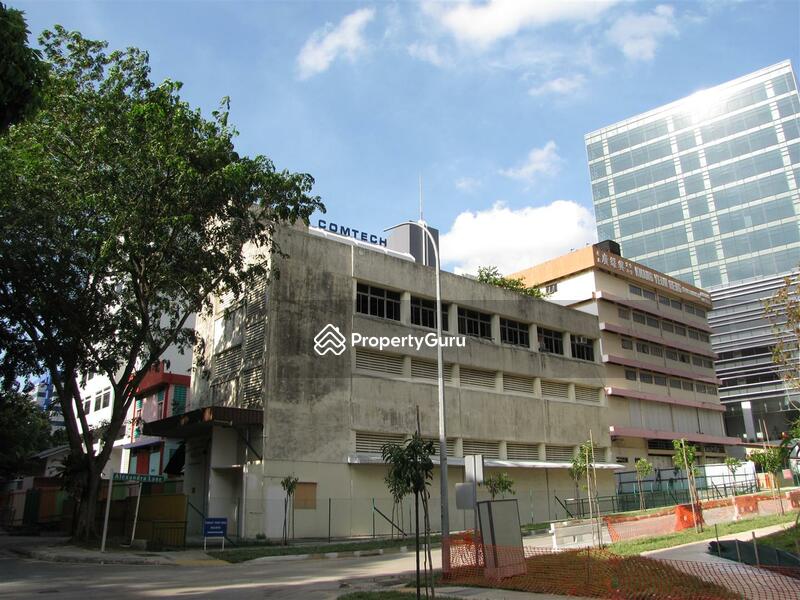 Comtech Office Details in Buona Vista / West Coast / Clementi New Town