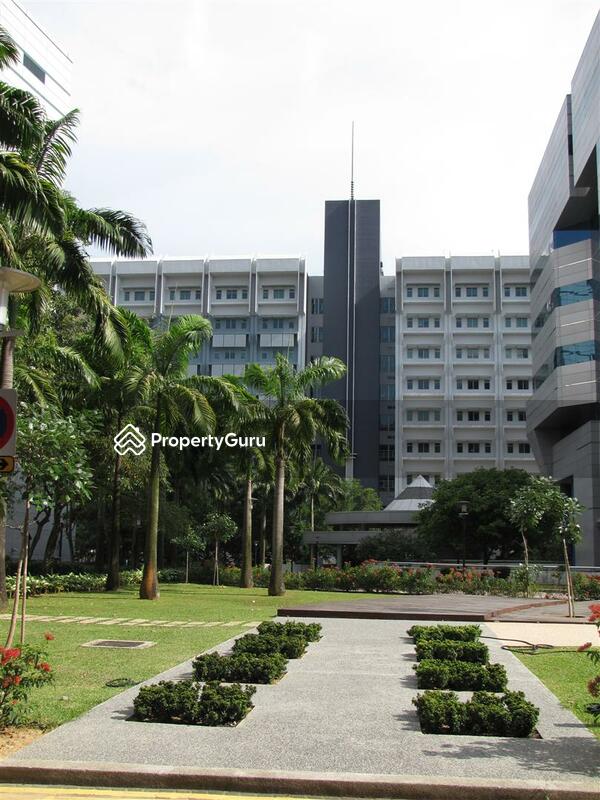 Comtech Office Details in Buona Vista / West Coast / Clementi New Town