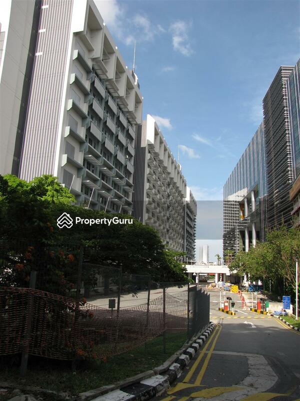 Comtech Office Details in Buona Vista / West Coast / Clementi New Town