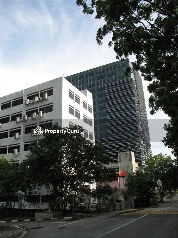 Comtech Office Details in Buona Vista / West Coast / Clementi New Town