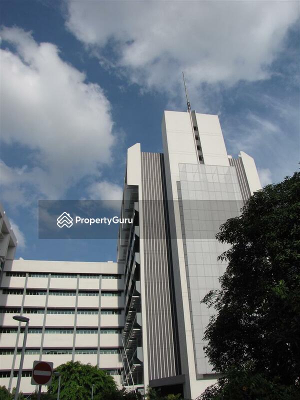 Comtech Office Details in Buona Vista / West Coast / Clementi New Town