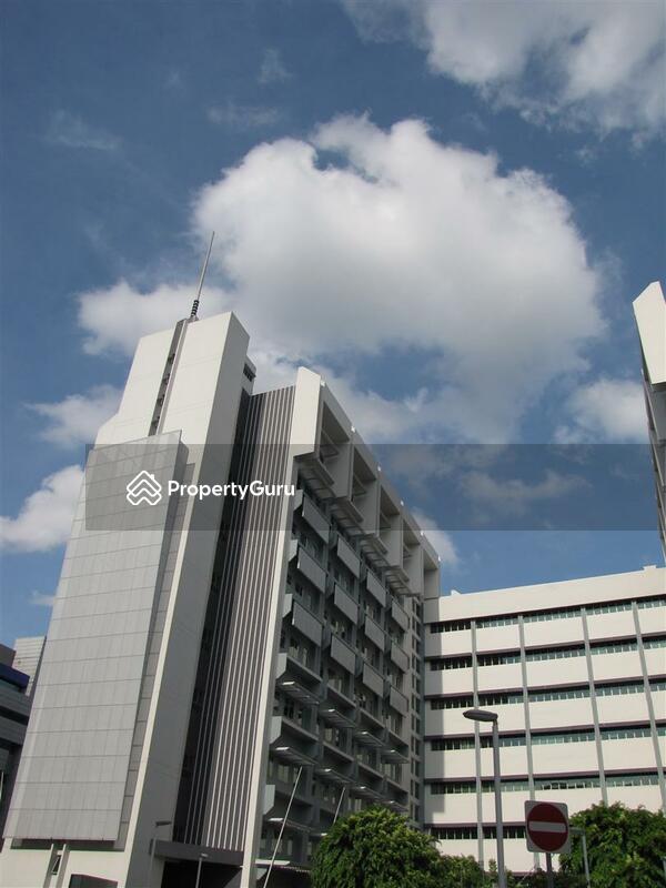 Comtech Office Details in Buona Vista / West Coast / Clementi New Town