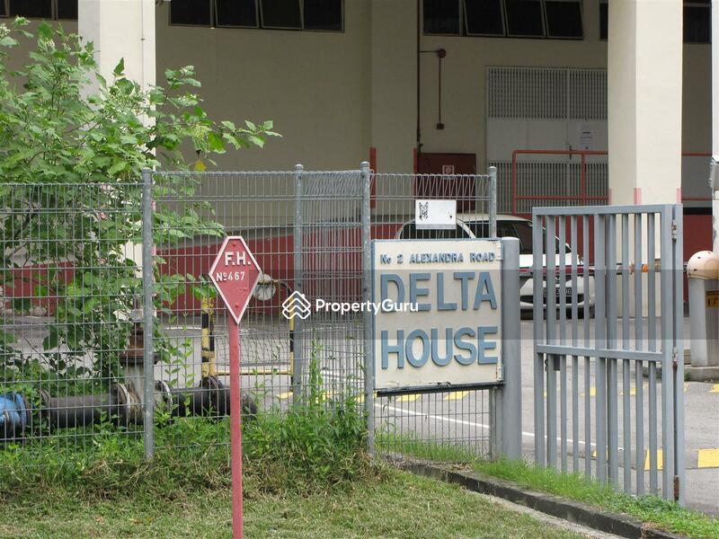 Delta House Office Details in Alexandra / Commonwealth