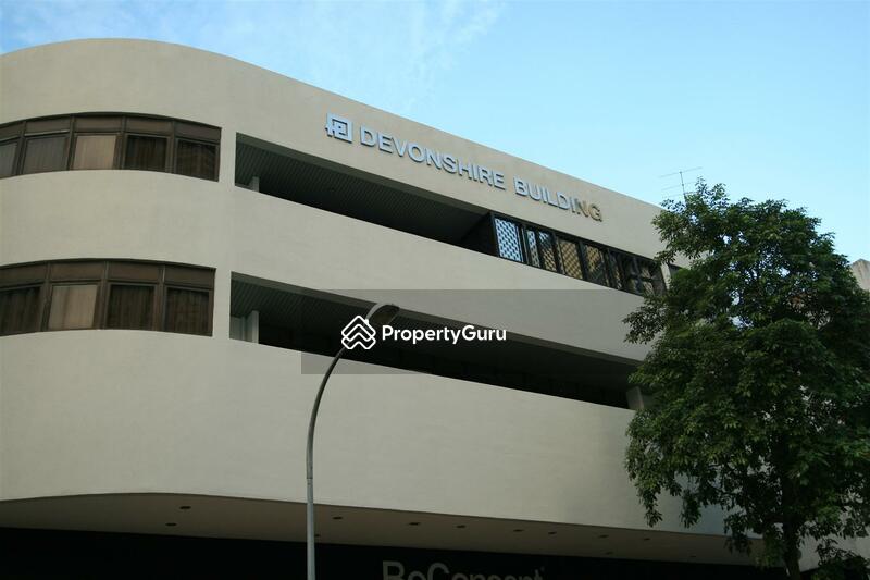 Devonshire Building Office Details in Orchard / River Valley