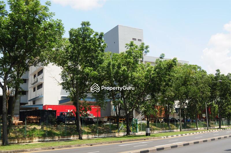 Dou Yee Building Light Industrial (B1) Details in Bedok / Upper East Coast