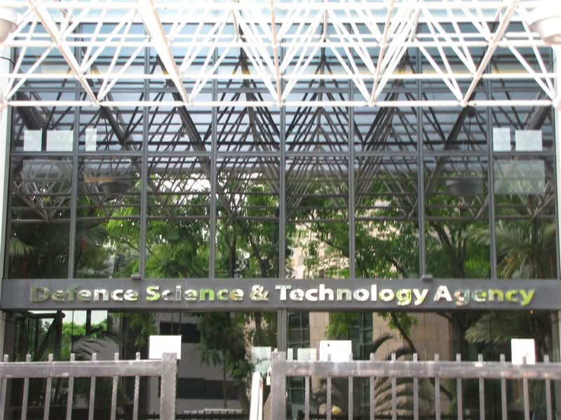 DSTA Building Business/Science Park Details in Buona Vista / West Coast ...