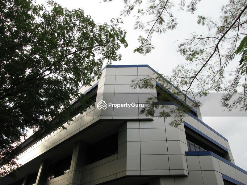 DSTA Building Business/Science Park Details in Buona Vista / West Coast ...