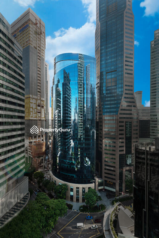 Plus Office Details in Boat Quay / Raffles Place / Marina