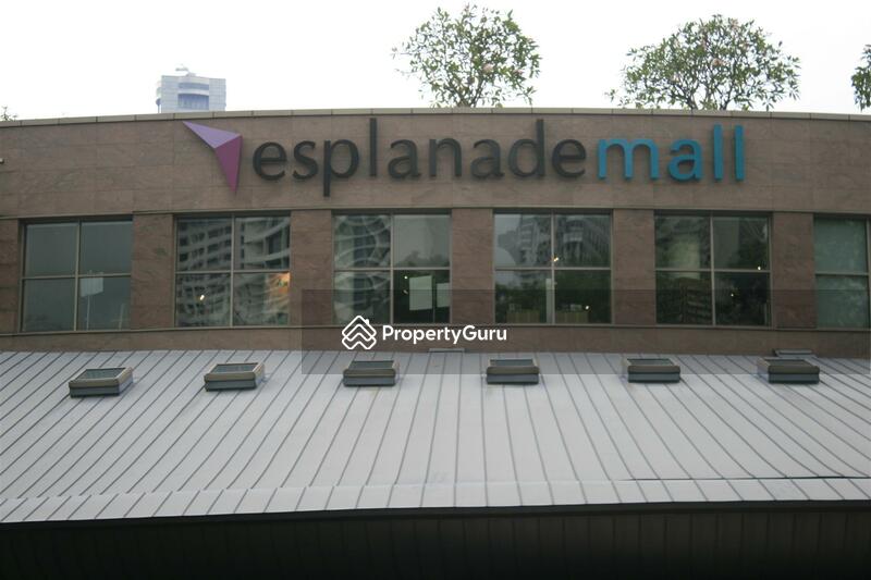 Esplanade Mall Condo Details in Boat Quay / Raffles Place / Marina ...