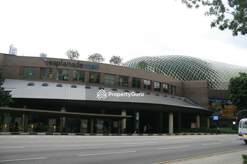 Esplanade Mall Mall Shop Details in Boat Quay / Raffles Place / Marina