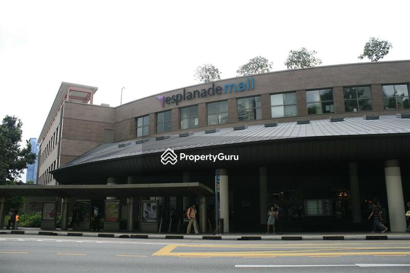 Esplanade Mall Condo Details in Boat Quay / Raffles Place / Marina ...