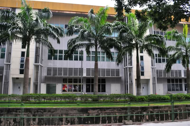 Eunos Techpark Factory/Workshop (B2) Details in Eunos / Geylang / Paya ...