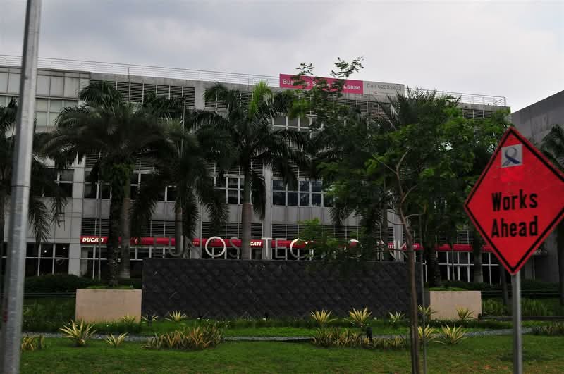 Eunos Techpark Factory/Workshop (B2) Details in Eunos / Geylang / Paya ...