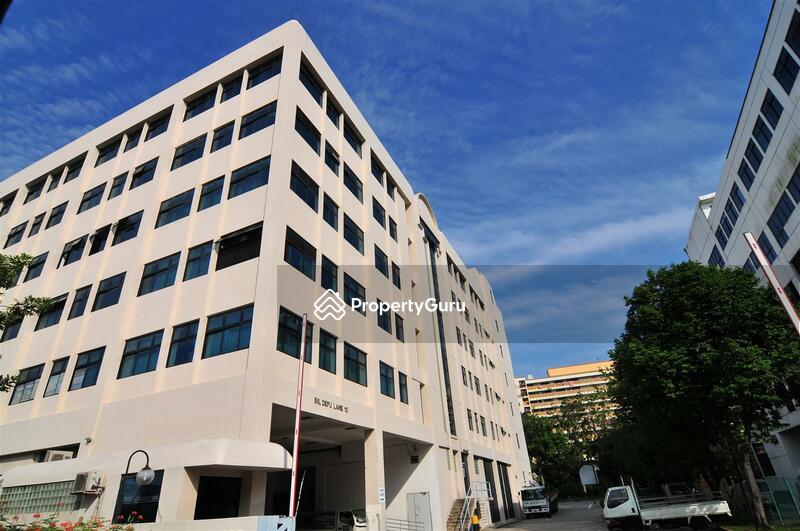 Ever Expand Building Light Industrial (B1) Details in Hougang / Punggol ...