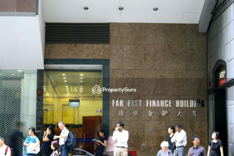 Far East Finance Building Office Details in Boat Quay / Raffles Place ...