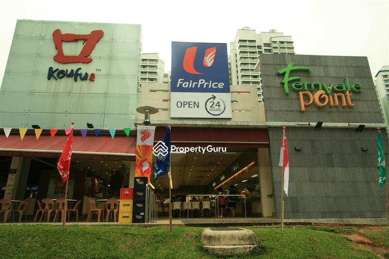 Fernvale Point Condo Details in Seletar / Yio Chu Kang | PropertyGuru ...