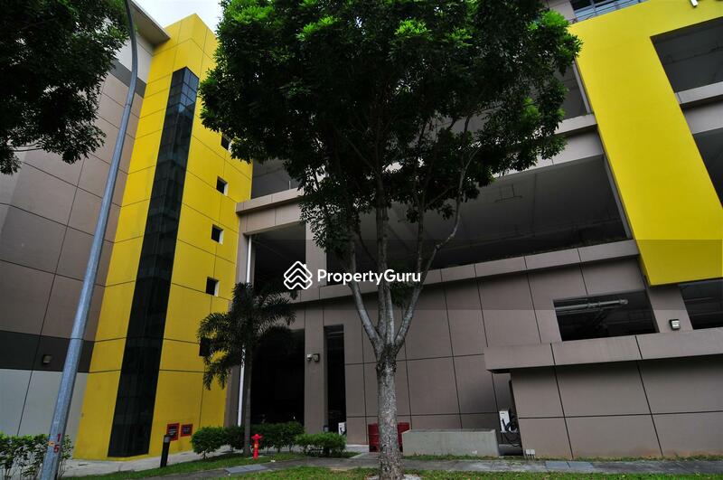 Focus One Light Industrial (B1) Details in Eunos / Geylang / Paya Lebar