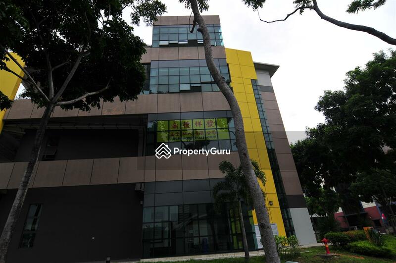 Focus One Light Industrial (B1) Details in Eunos / Geylang / Paya Lebar