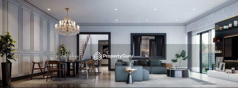 City of Elmina : Hevea details, semi-detached house for sale and for ...