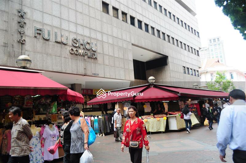 Fu Lu Shou Complex Condo Details in Beach Road / Bugis / Rochor ...